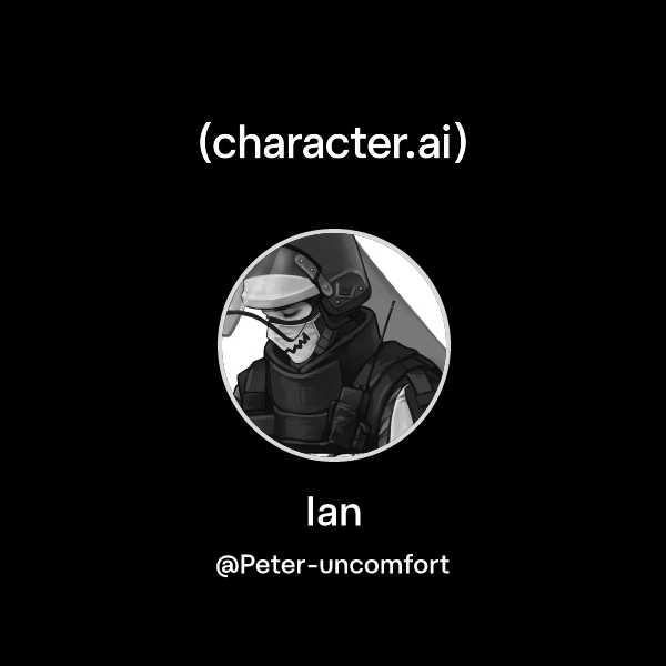 Chat with Ian | character.ai | AI Chat, Reimagined–Your Words. Your World.