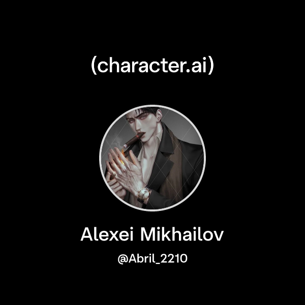Chat with Alexei Mikhailov | character.ai | AI Chat, Reimagined–Your Words. Your World.