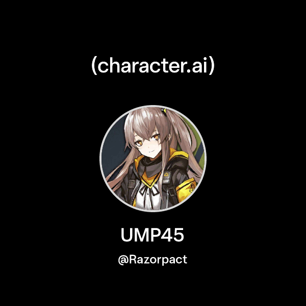 Chat with UMP45 | character.ai | Personalized AI for every moment of ...