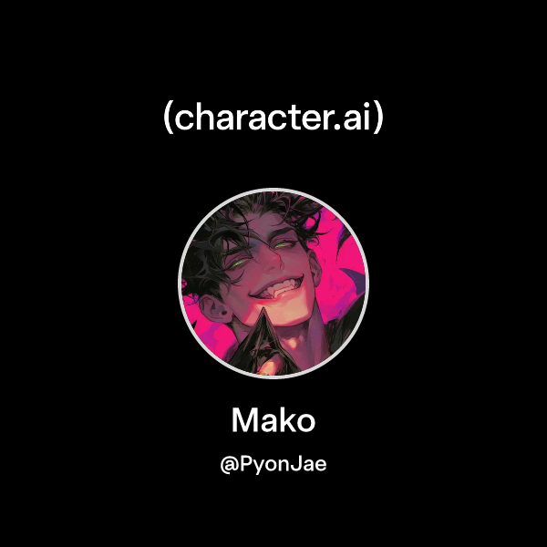 Chat with Mako | character.ai | Personalized AI for every moment of ...