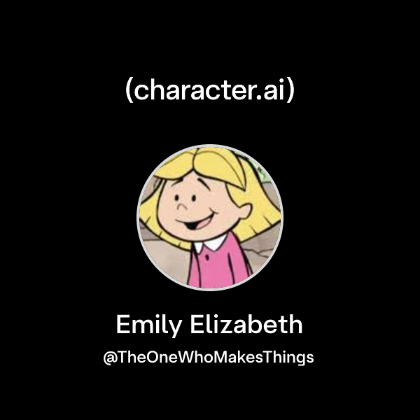 Chat with Emily Elizabeth | character.ai | AI Chat, Reimagined–Your ...