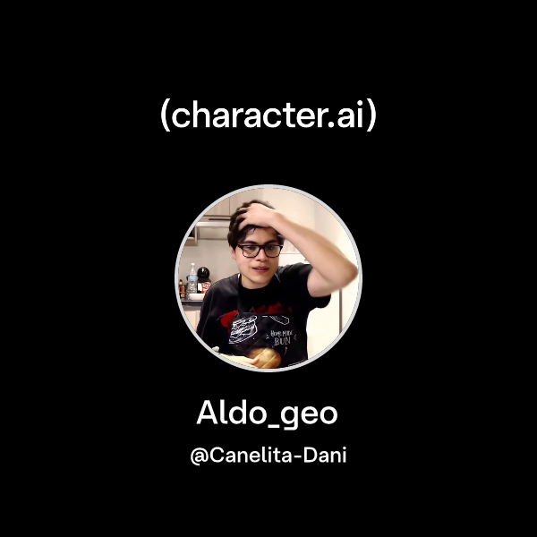 Chat with Aldo_geo | character.ai | AI Chat, Reimagined–Your Words ...