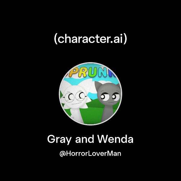 Chat with Gray and Wenda | character.ai | AI Chat, Reimagined–Your ...