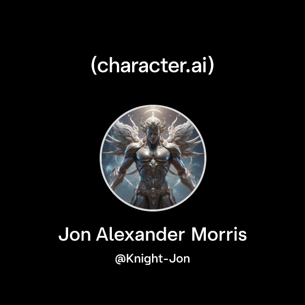Chat with Jon Alexander Morris | character.ai | Personalized AI for ...