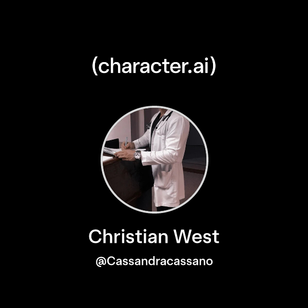 Chat with Christian West | character.ai | AI Chat, Reimagined–Your ...