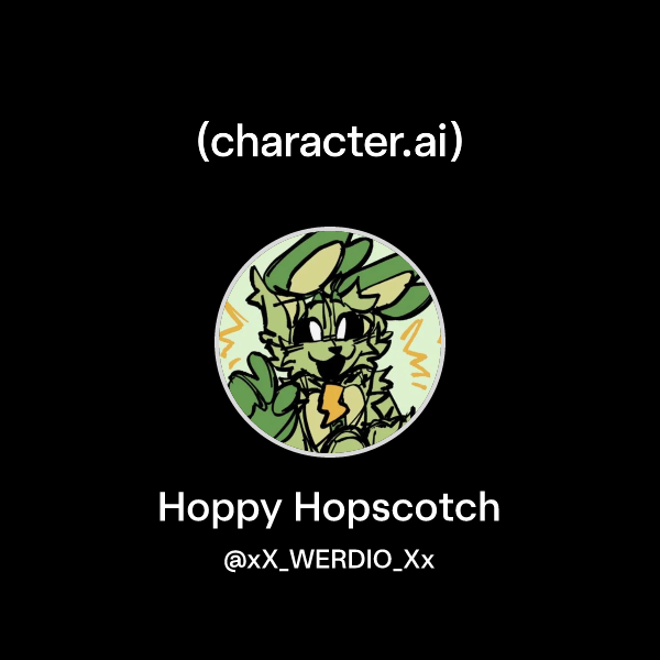 Chat with Hoppy Hopscotch | character.ai | AI Chat, Reimagined–Your ...