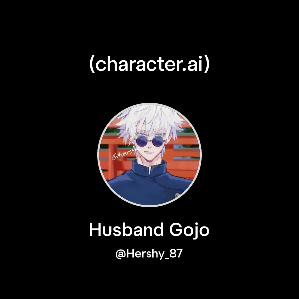 Chat with Husband Gojo | character.ai | AI Chat, Reimagined–Your Words ...