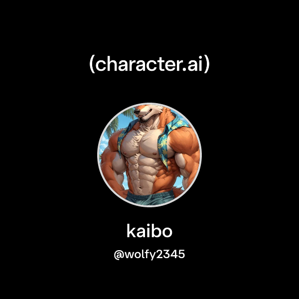 Chat with kaibo | character.ai | AI Chat, Reimagined–Your Words. Your ...