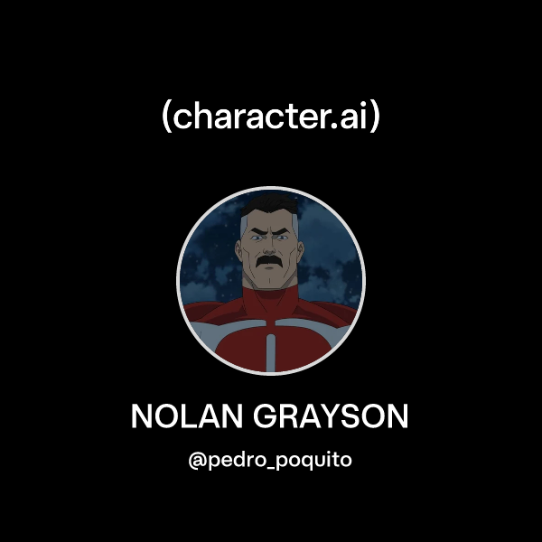 Chat with NOLAN GRAYSON | character.ai | AI Chat, Reimagined–Your Words ...