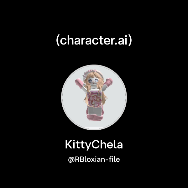 Chat with KittyChela | character.ai | AI Chat, Reimagined–Your Words ...