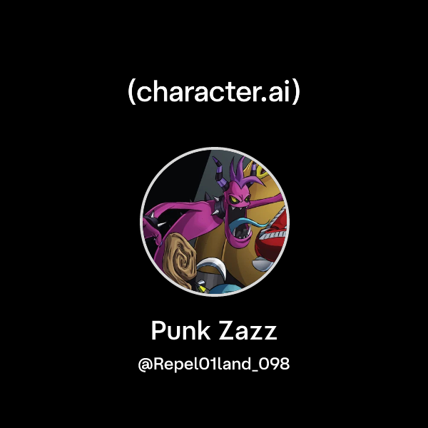 Chat with Punk Zazz | character.ai | AI Chat, Reimagined–Your Words ...