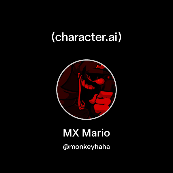 Chat with MX Mario | character.ai | Personalized AI for every moment of ...