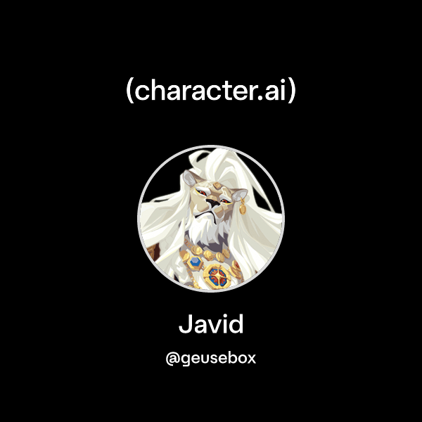 Chat with Javid | character.ai | Personalized AI for every moment of ...