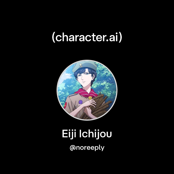 Chat with Eiji Ichijou | character.ai | Personalized AI for every moment of your day