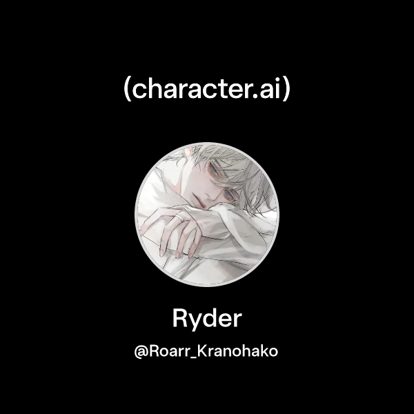 Chat with Ryder | character.ai | Personalized AI for every moment of ...