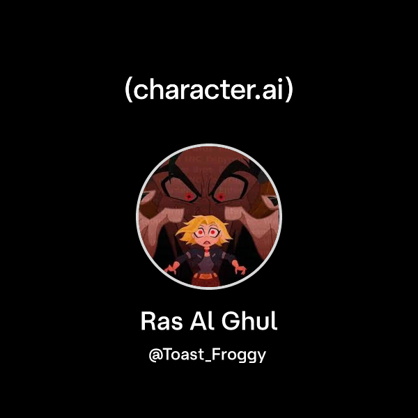 Chat with Ras Al Ghul | character.ai | Personalized AI for every moment ...
