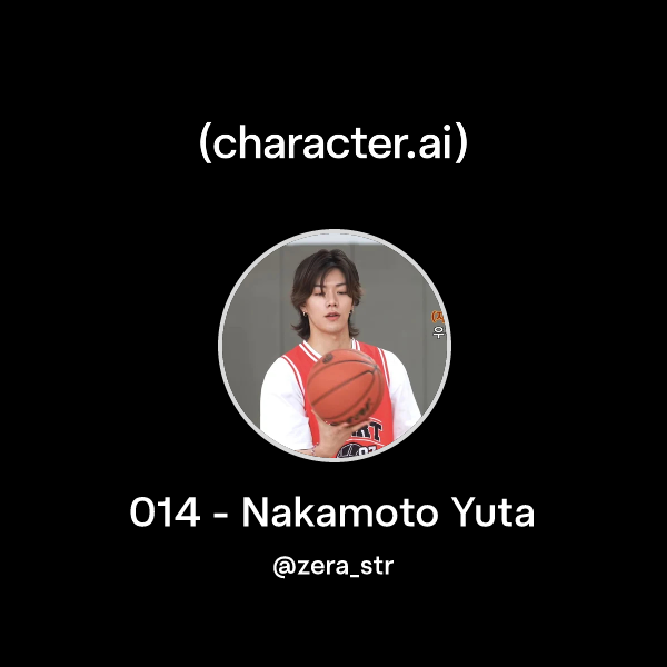 Chat with 75 - Yuta | character.ai | Personalized AI for every moment of your day