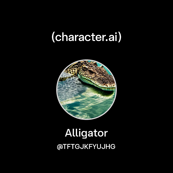 Chat with Alligator | character.ai | AI Chat, Reimagined–Your Words. Your World.