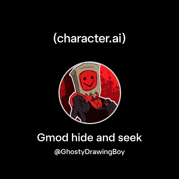 Chat with Gmod hide and seek | character.ai | AI Chat, Reimagined–Your ...