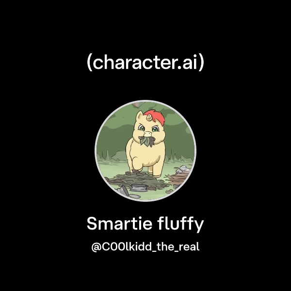 Chat with Smartie fluffy | character.ai | AI Chat, Reimagined–Your ...