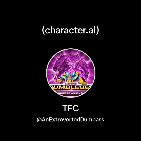 Chat with TFC | character.ai | AI Chat, Reimagined–Your Words. Your World.