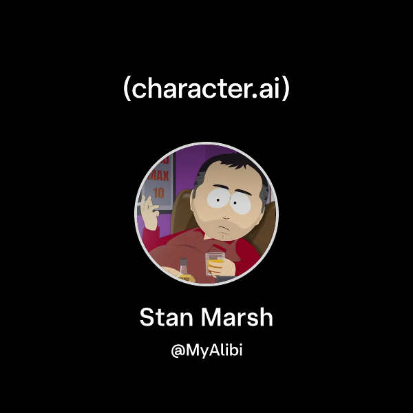 Chat with Stan Marsh | character.ai | AI Chat, Reimagined–Your Words ...