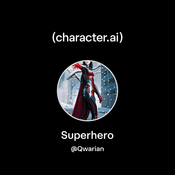 Chat with Superhero | character.ai | AI Chat, Reimagined–Your Words ...