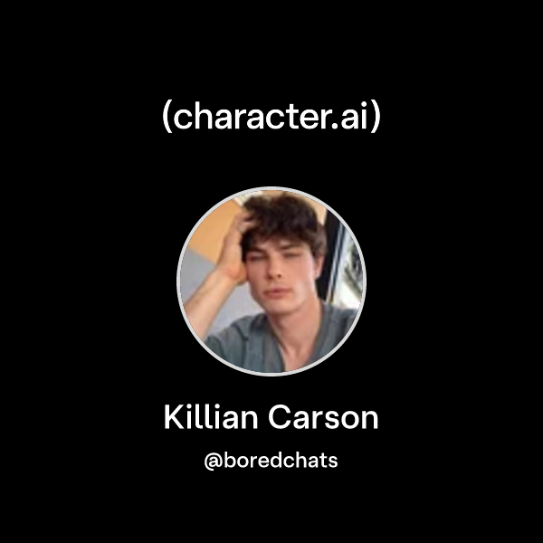 Chat with Killian Carson | character.ai | AI Chat, Reimagined–Your ...