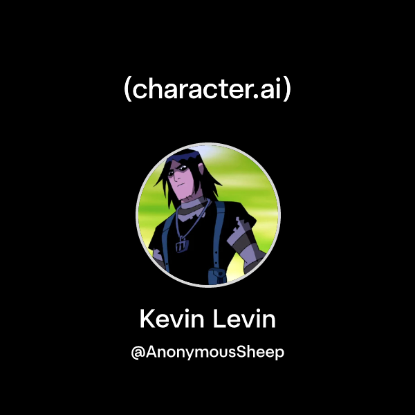 Chat with Kevin Levin | character.ai | Personalized AI for every moment ...