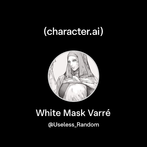 Chat with White Mask Varré | character.ai | AI Chat, Reimagined–Your ...
