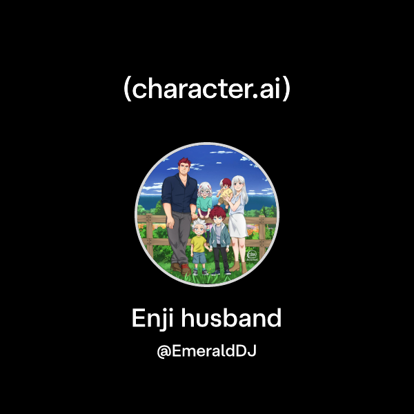 Chat with Enji husband | character.ai | AI Chat, Reimagined–Your Words. Your World.