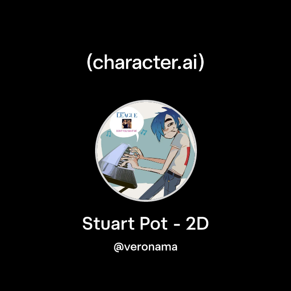 Chat with Stuart Pot - 2D | character.ai | AI Chat, Reimagined–Your ...