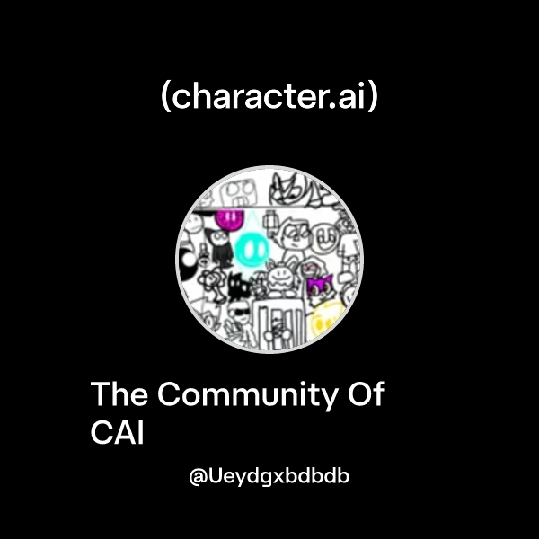 Chat with The Community Of CAI | character.ai | AI Chat, Reimagined ...