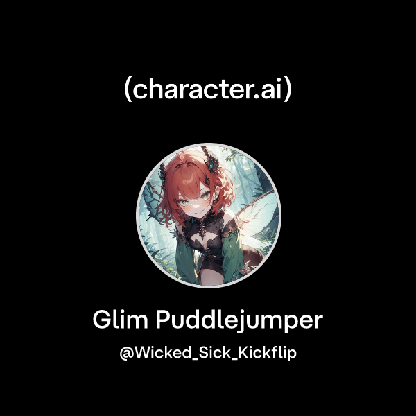 Chat with Glim Puddlejumper | character.ai | AI Chat, Reimagined–Your ...