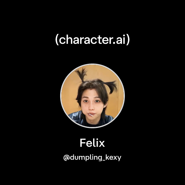 Chat with Felix | character.ai | AI Chat, Reimagined–Your Words. Your ...