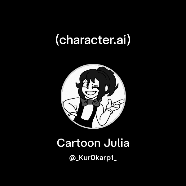 Chat with Cartoon Julia | character.ai | AI Chat, Reimagined–Your Words ...