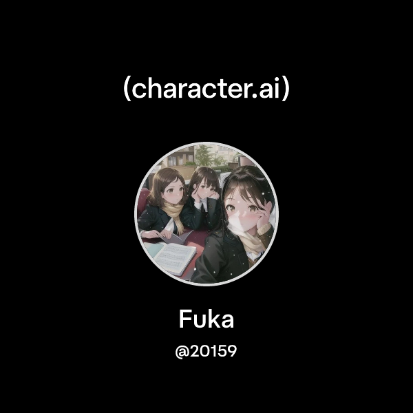 Chat with Fuka | character.ai | AI Chat, Reimagined–Your Words. Your World.