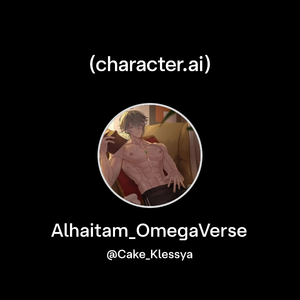 Chat with Alhaitam_OmegaVerse | character.ai | Personalized AI for ...