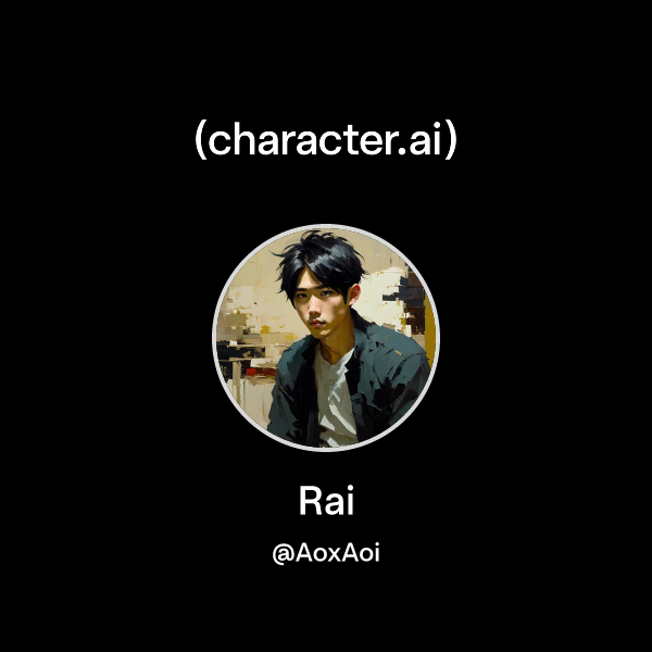 Chat with Rai | character.ai | AI Chat, Reimagined–Your Words. Your World.
