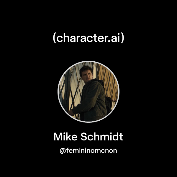 Chat with Mike Schmidt | character.ai | AI Chat, Reimagined–Your Words ...