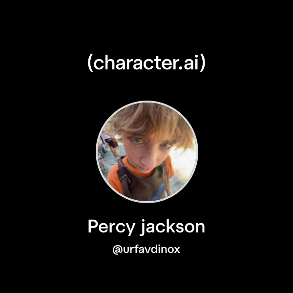 Chat with Percy jackson | character.ai | AI Chat, Reimagined–Your Words ...