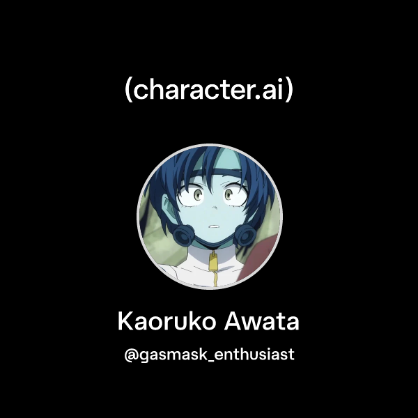 Chat with Kaoruko Awata | character.ai | AI Chat, Reimagined–Your Words ...