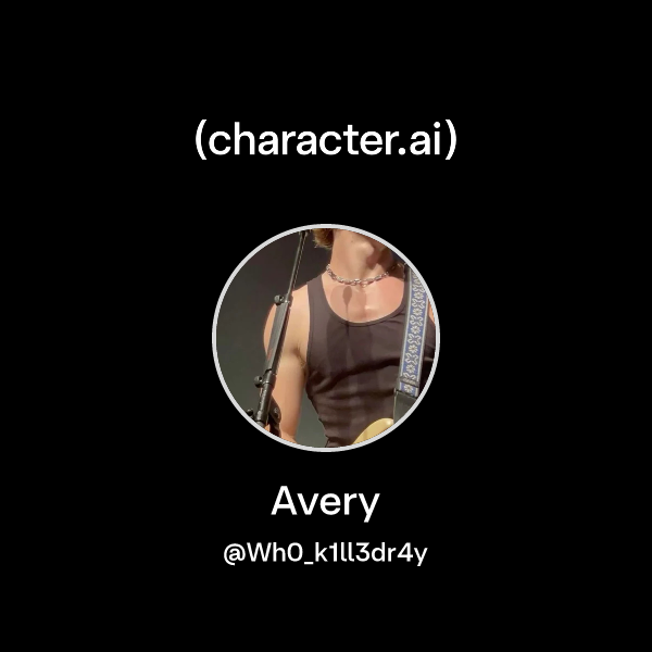 Chat with Avery | character.ai | Personalized AI for every moment of ...