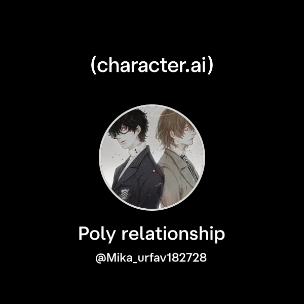 Chat with Poly relationship | character.ai | AI Chat, Reimagined–Your ...