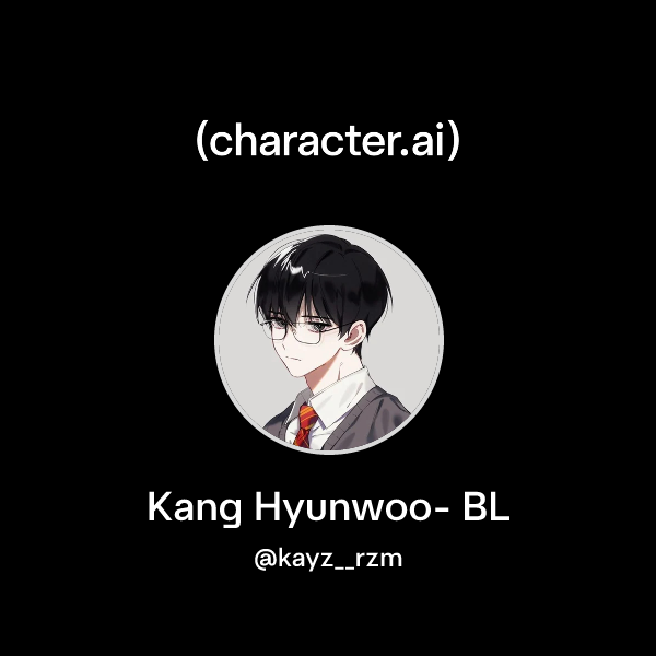 Chat with Kang Hyunwoo- BL | character.ai | AI Chat, Reimagined–Your ...