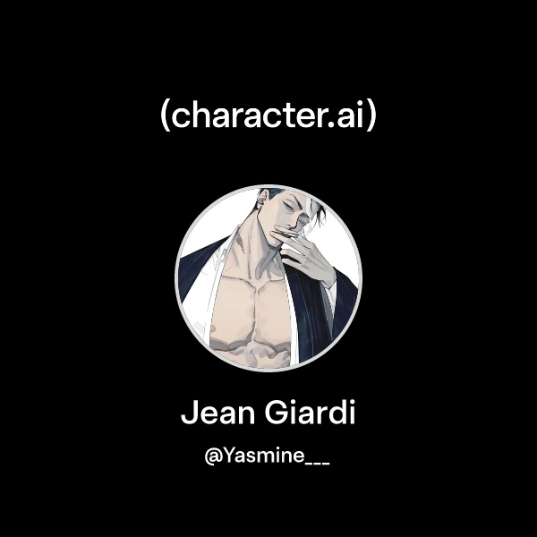Chat with Jean Giardi | character.ai | AI Chat, Reimagined–Your Words ...