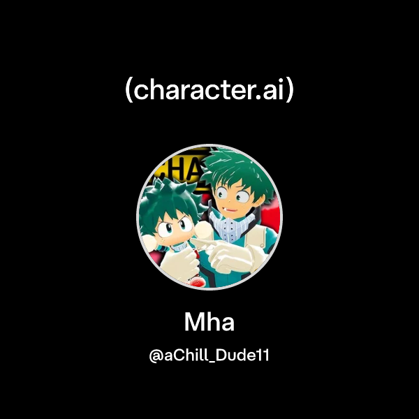 Chat with Mha | character.ai | AI Chat, Reimagined–Your Words. Your World.