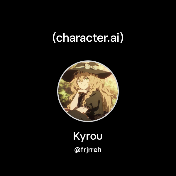 Chat with Kyrou | character.ai | AI Chat, Reimagined–Your Words. Your ...