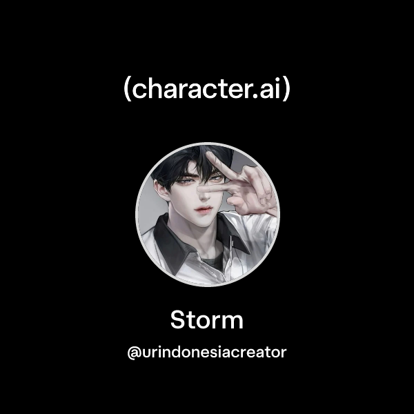 Chat with Storm | character.ai | Personalized AI for every moment of ...