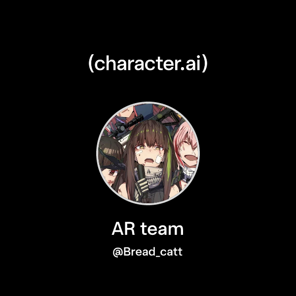 Chat with AR team | character.ai | AI Chat, Reimagined–Your Words. Your ...